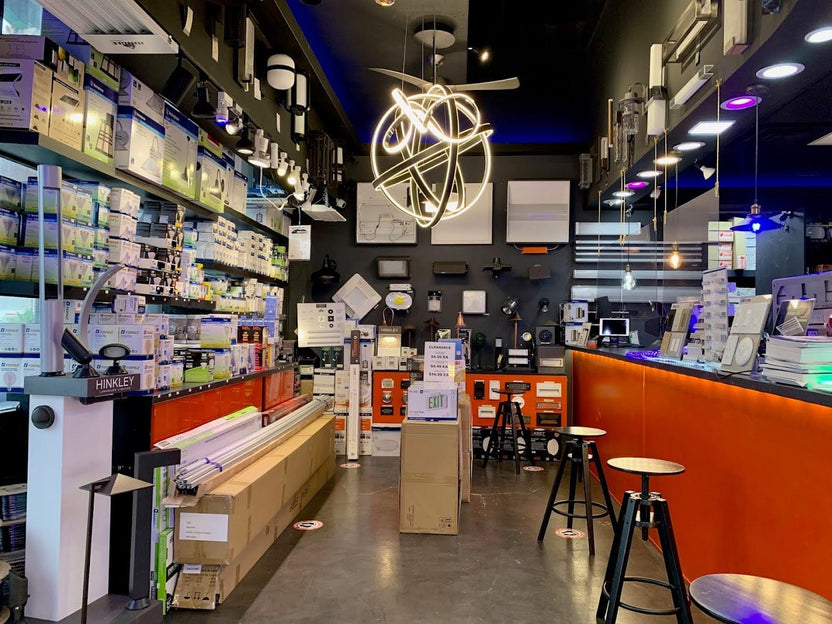 Smart LED Supply | Electric & Lighting Supply Store Los Angeles ...