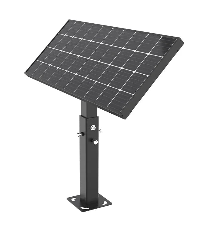 AVS-UPL-20W, SKU #786004, 20W Solar Light Fixture, 2000 Lumens, CCT 50 ...