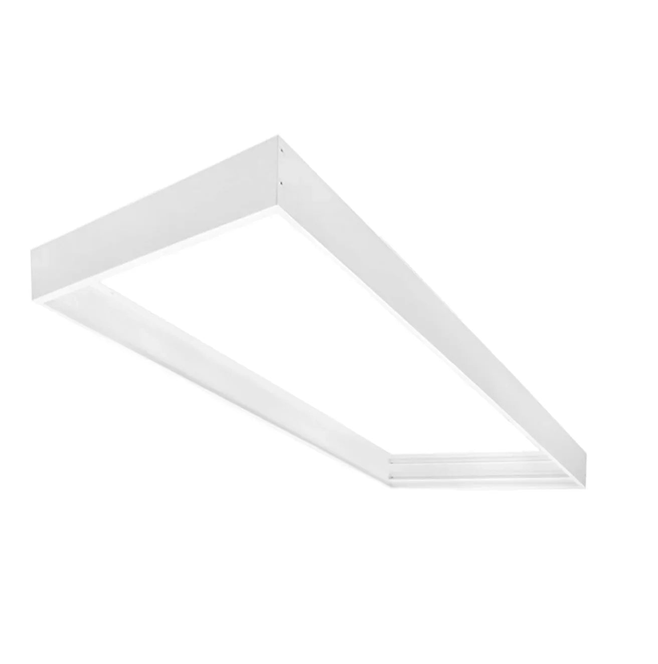 1x4 Surface Mount Kit 3" Height for all panels and troffers – SmartLED ...