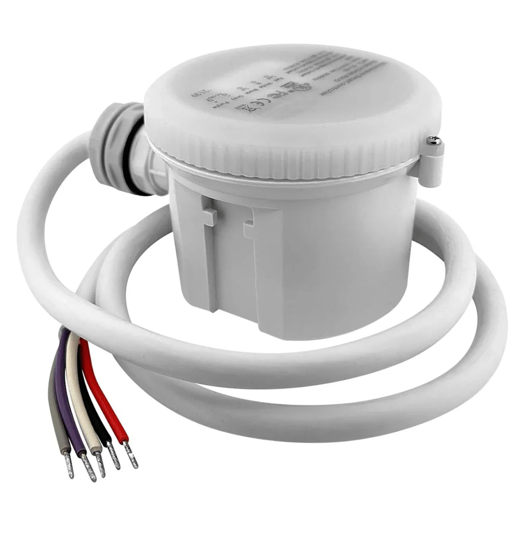 H-Line: Bi Level Motion Sensor 1/2" Knock Out – SmartLED Supply