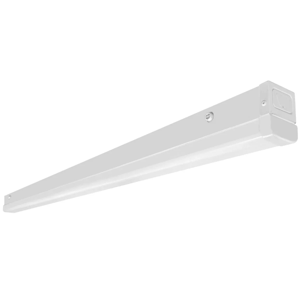 Mini Square LED Fixture - Energy-Efficient 8' LED Strip Light ...