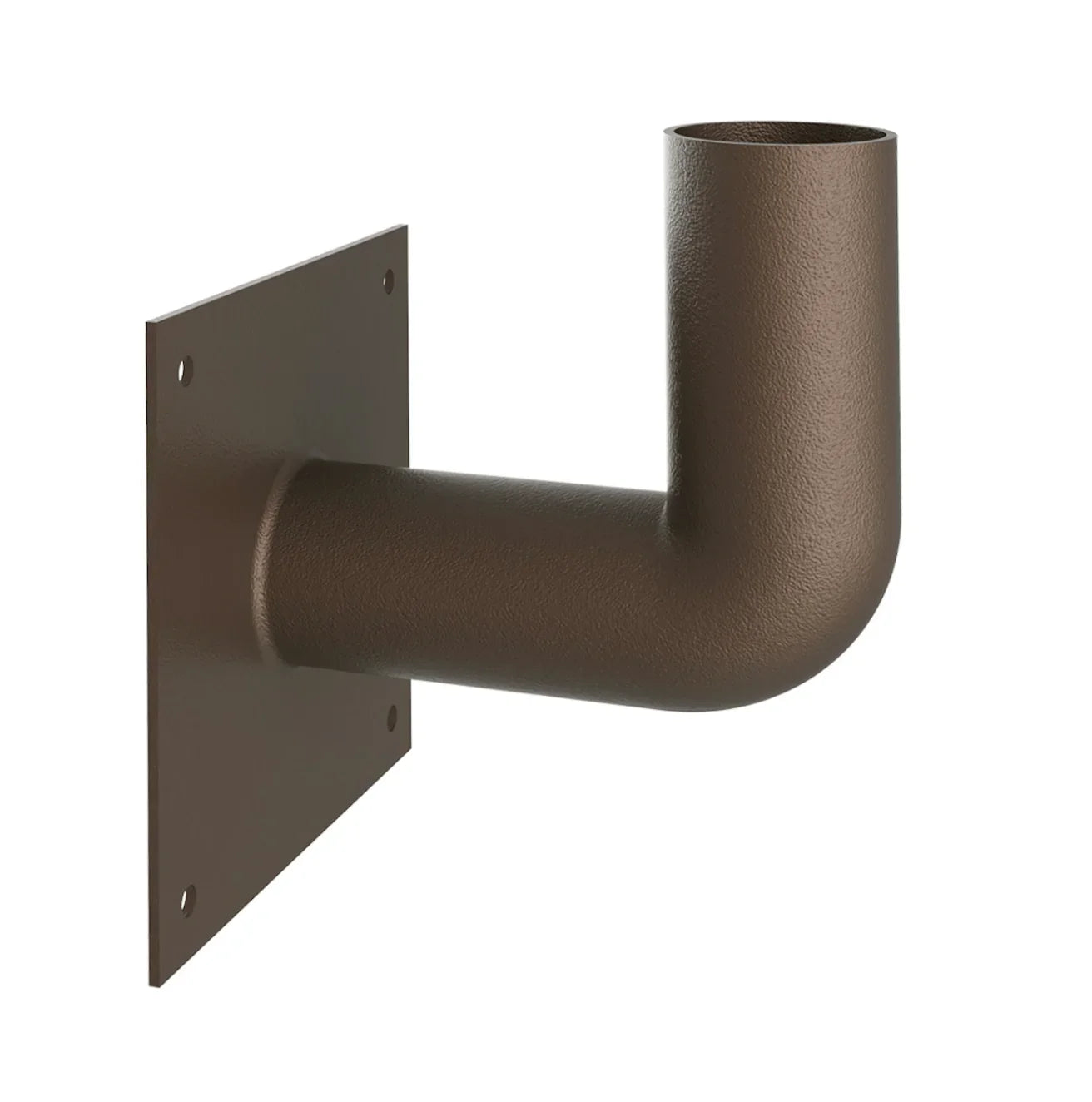 Tenon: Wall Mount 90 Degree Arm 7" Mounting Bracket Bronze Finish - Br ...