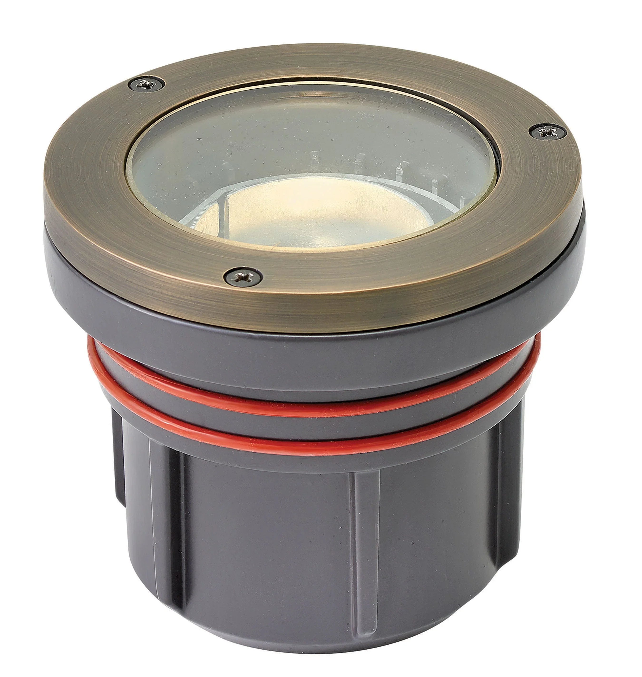 HINKLEY Landscape Well Lights – 2700K & 3000K Outdoor Lighting ...