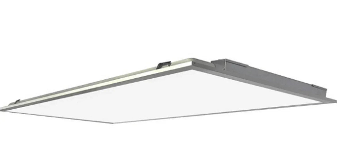 2′ x 4′ LED BACKLIT FLAT PANEL 72W WITH 6500K, 5CCT, 120-277VAC - Whit ...